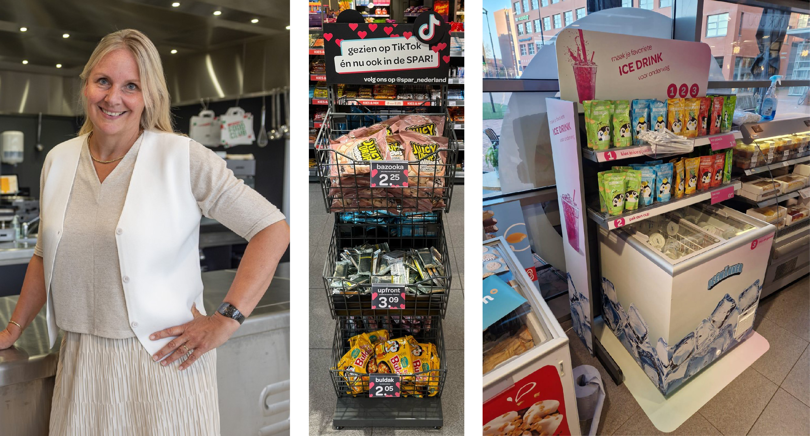 Jos. Richardson & Son Ltd’s SPAR Eden Service Station store, Malton