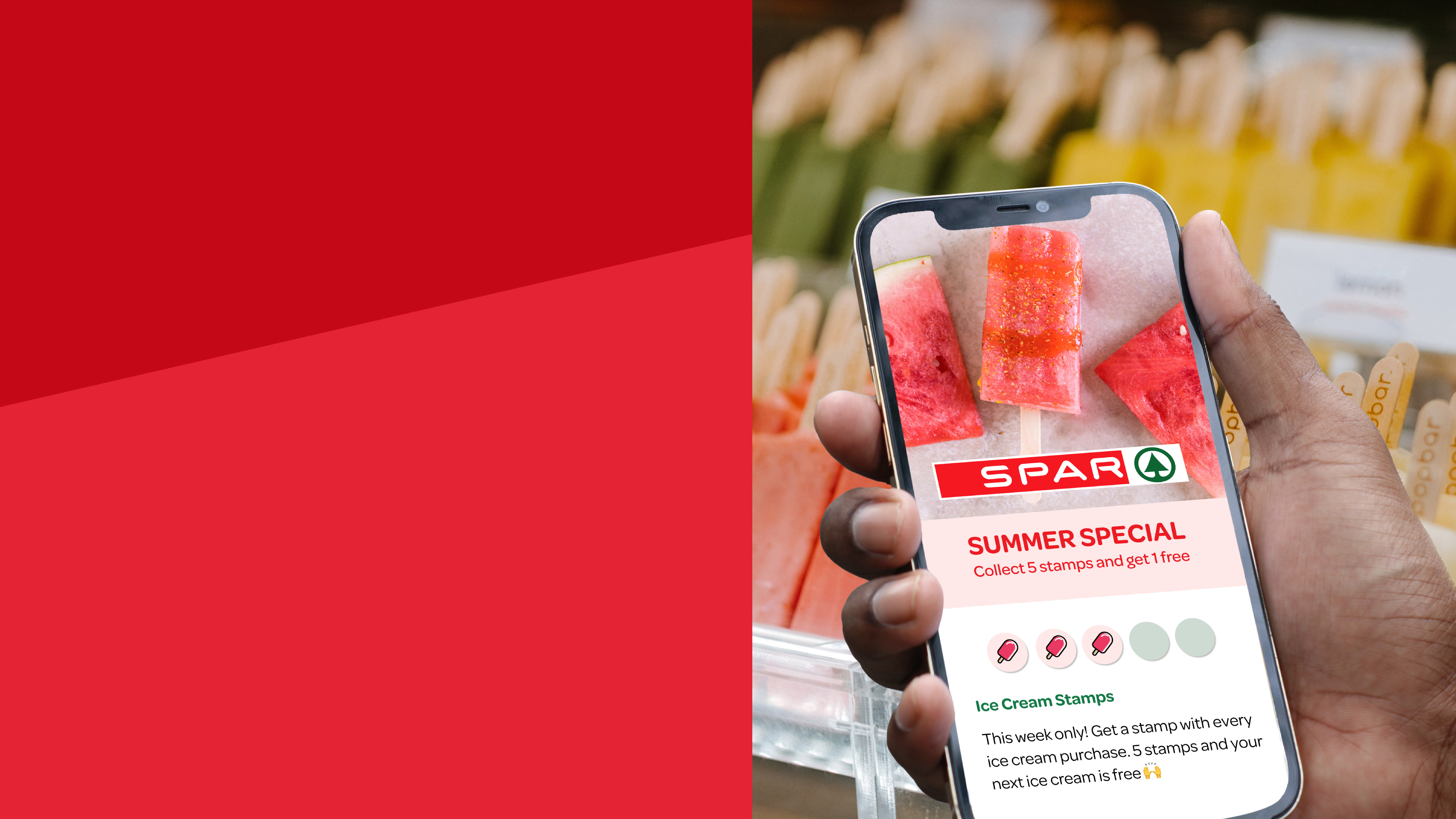 LOYALTY PROGRAMMES ACROSS THE SPAR RETAIL NETWORK