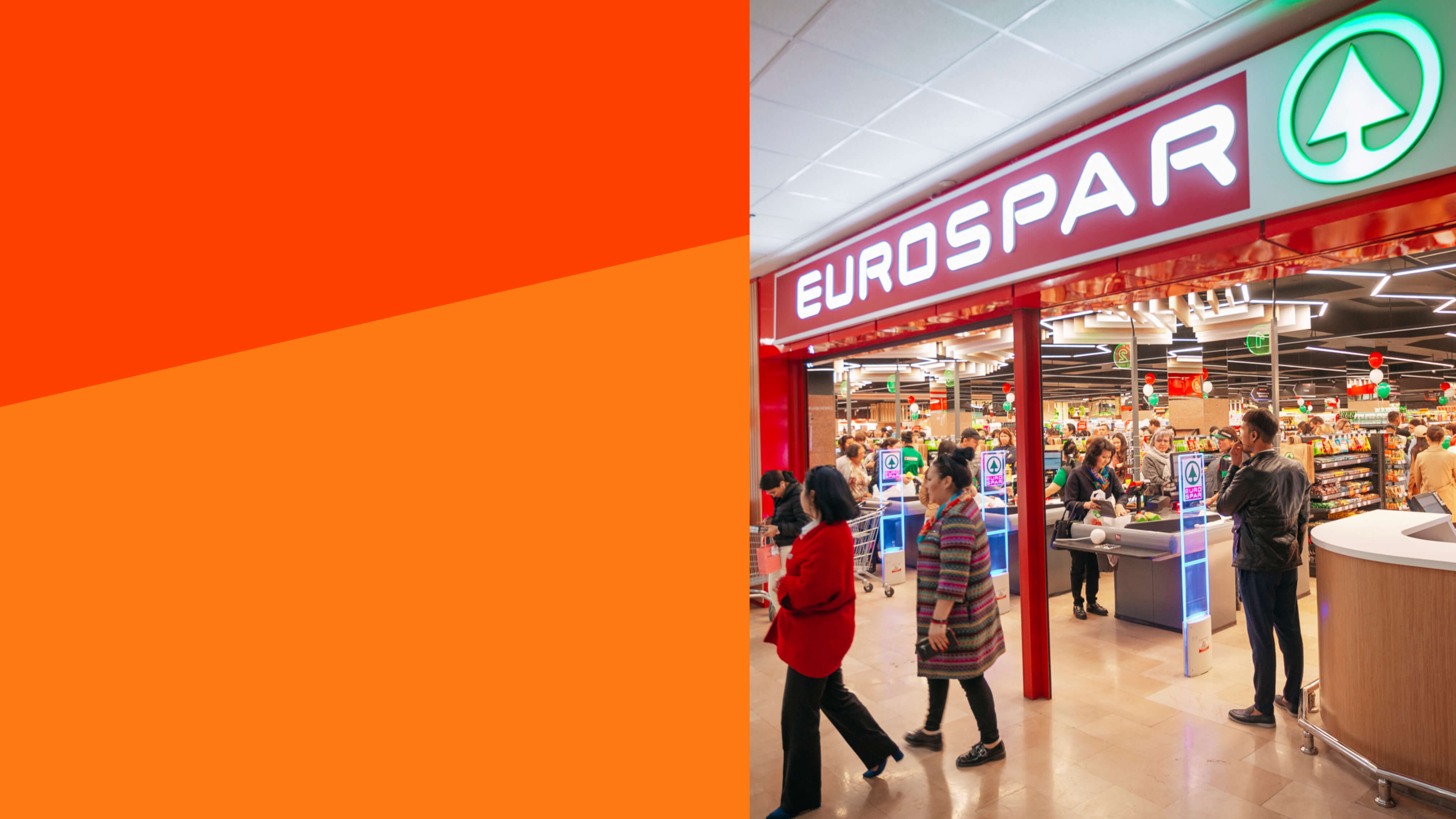SPAR CONTINUES GLOBAL EXPANSION