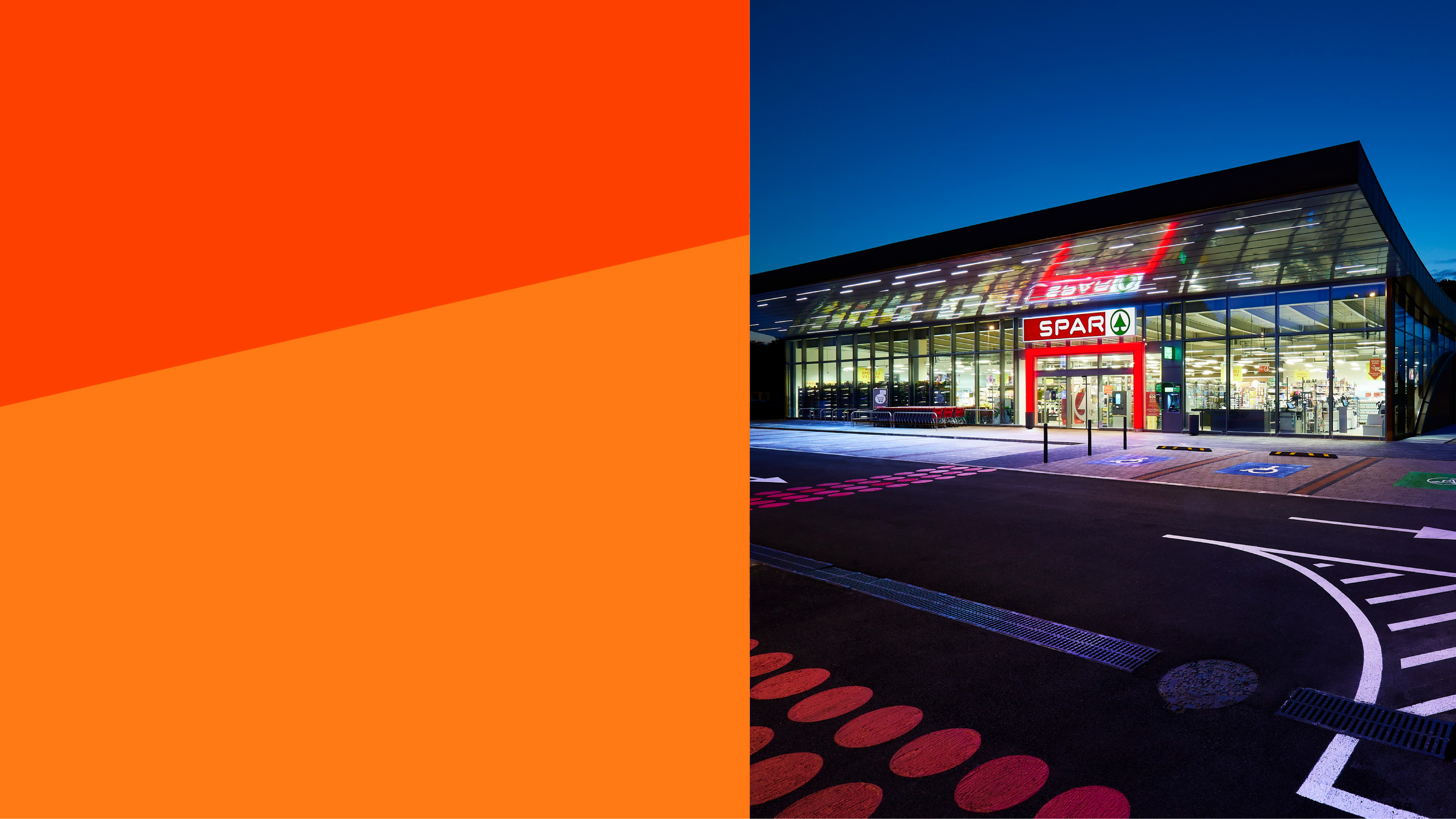 SPAR store development in Hungary / © SPAR Hungary