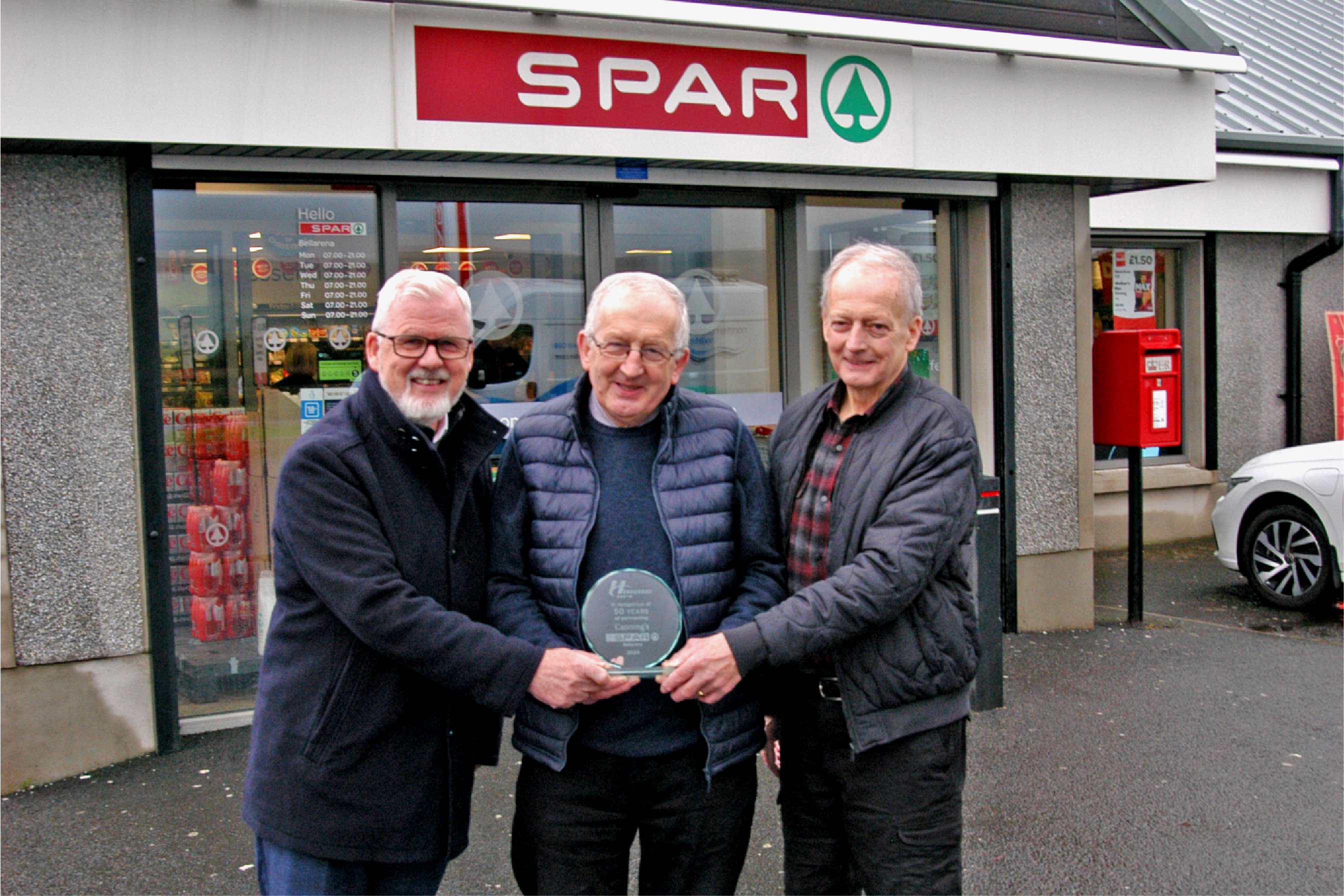 Highlighting SPAR brand growth across continental Africa