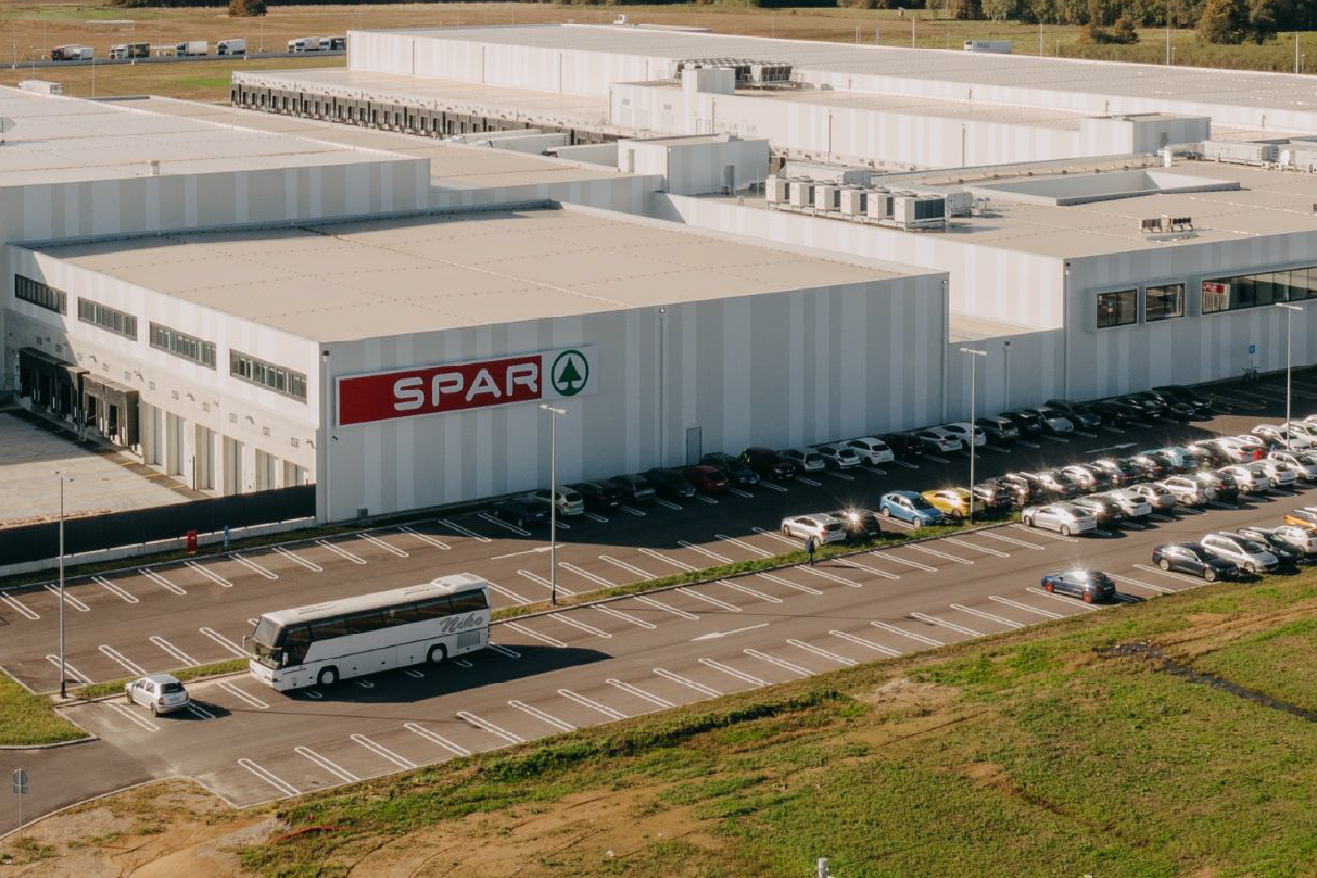 Best in class: SPAR China store development